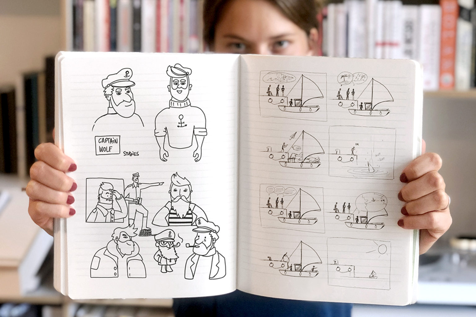 Motion Design - ENNOstudio